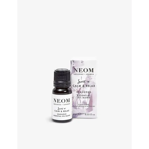 NEOM WELLBEING Sensuous Essential Oil Blend 10ml