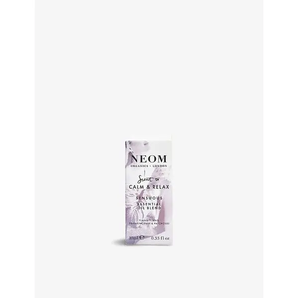 NEOM WELLBEING Sensuous Essential Oil Blend 10ml