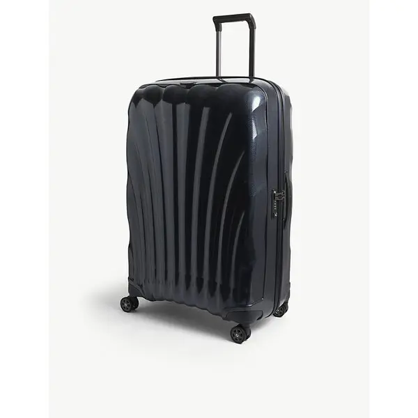 SAMSONITE 81cm Spinner Suitcase - Midnight Blue