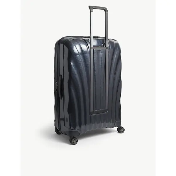 SAMSONITE 81cm Spinner Suitcase - Midnight Blue