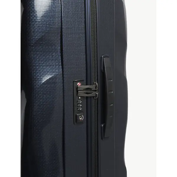 SAMSONITE 81cm Spinner Suitcase - Midnight Blue