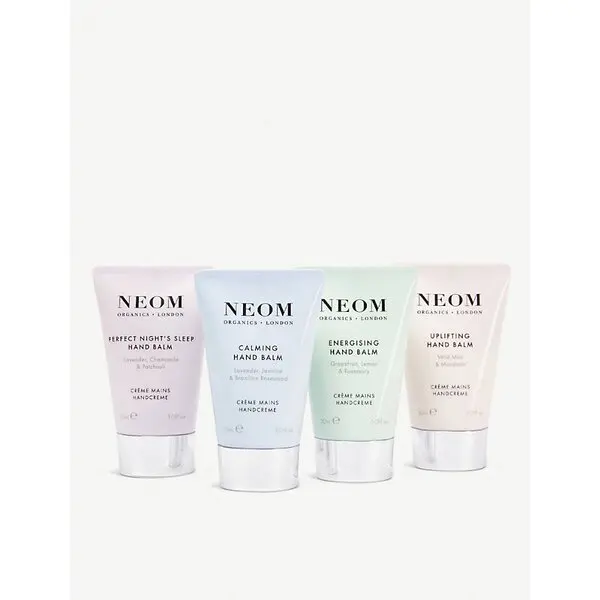 NEOM WELLBEING Energising Hand Balm 30ml - Na