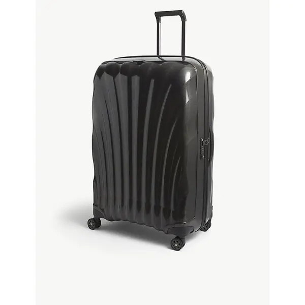 SAMSONITE C-lite 81cm Spinner Suitcase - Black