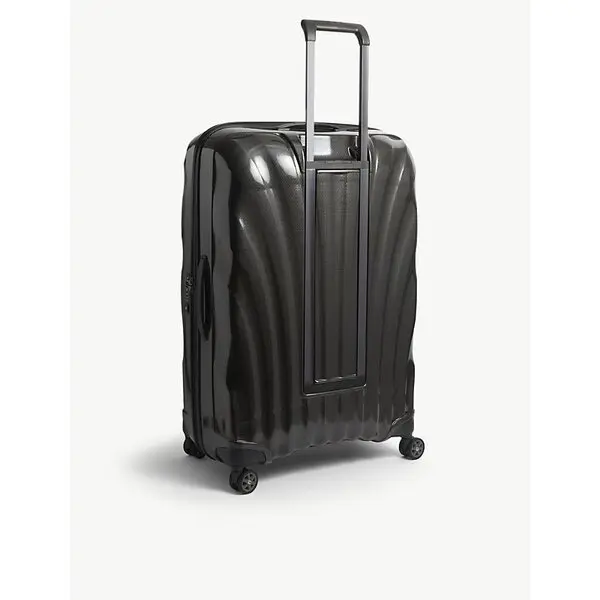 SAMSONITE C-lite 81cm Spinner Suitcase - Black