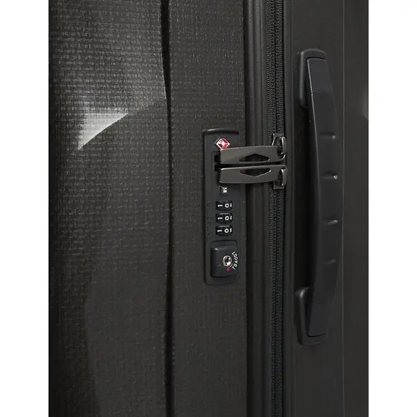 SAMSONITE C-lite 81cm Spinner Suitcase - Black
