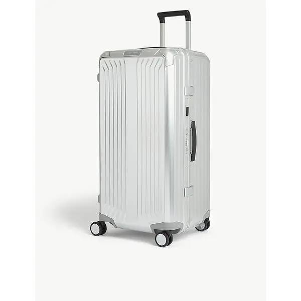 SAMSONITE Lite-box Alu Trunk 80cm - Aluminium