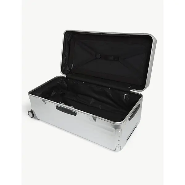 SAMSONITE Lite-box Alu Trunk 80cm - Aluminium