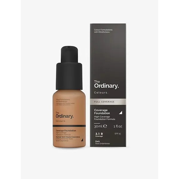 THE ORDINARY Coverage Foundation Spf15