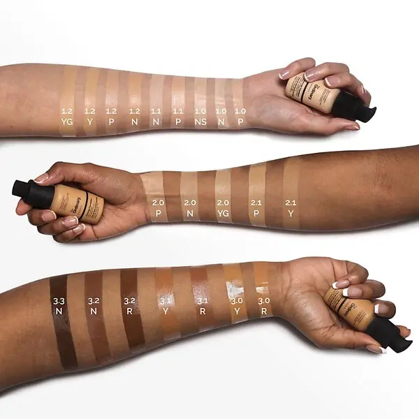THE ORDINARY Coverage Foundation Spf15