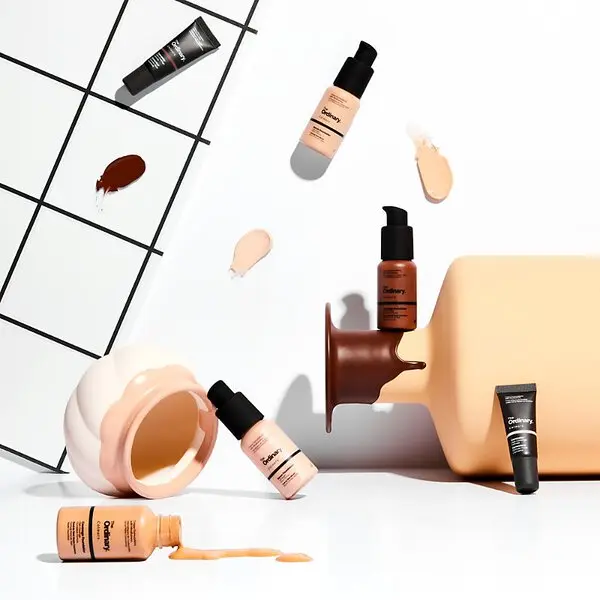 THE ORDINARY Coverage Foundation Spf15