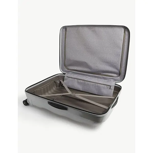 SAMSONITE C-lite Spinner 81cm Suitcase - Off White