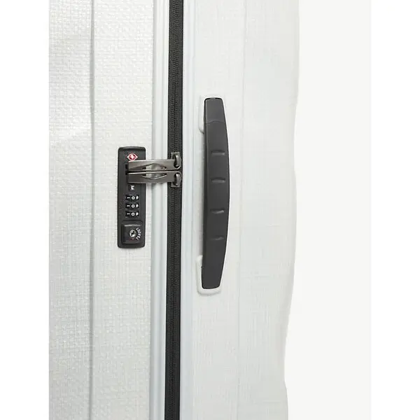 SAMSONITE C-lite Spinner 81cm Suitcase - Off White