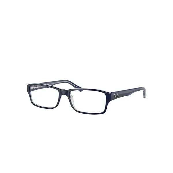 Ray-ban Optics Eyeglasses Frame - Blue