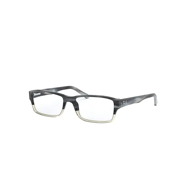 Ray-ban Optics Eyeglasses Frame - Grey