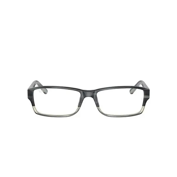 Ray-ban Rectangular Eyeglasses - Grey