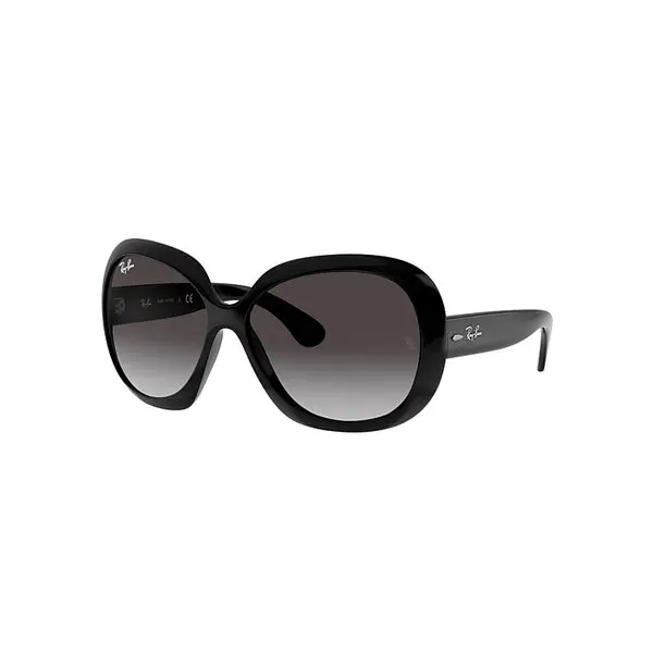 Ray-ban Jackie Ohh Ii Sunglasses - Black