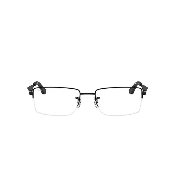 Ray-ban Optics Eyeglasses Frame - Black