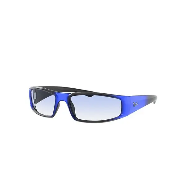 Ray-ban Sunglasses - Black On Blue