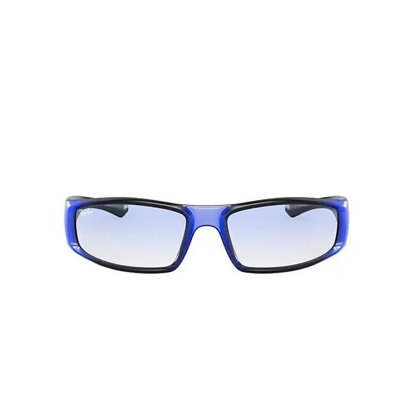 Ray-ban Sunglasses - Black On Blue
