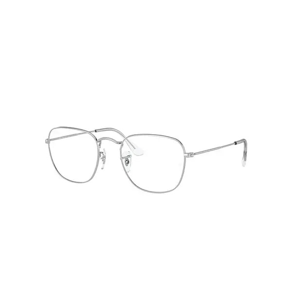 Ray-ban Frank Optics Eyeglasses - Silver
