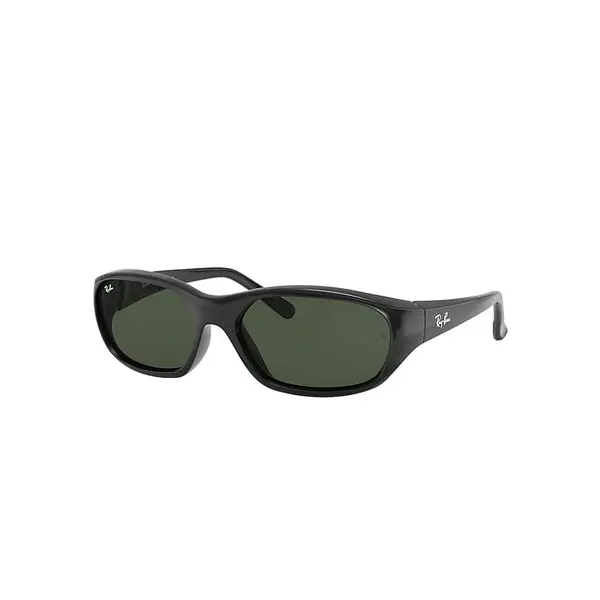 Ray-ban Daddy-o Sunglasses - Black