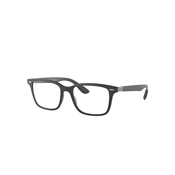 Ray-ban Rb7144 Optics Eyeglasses - Black