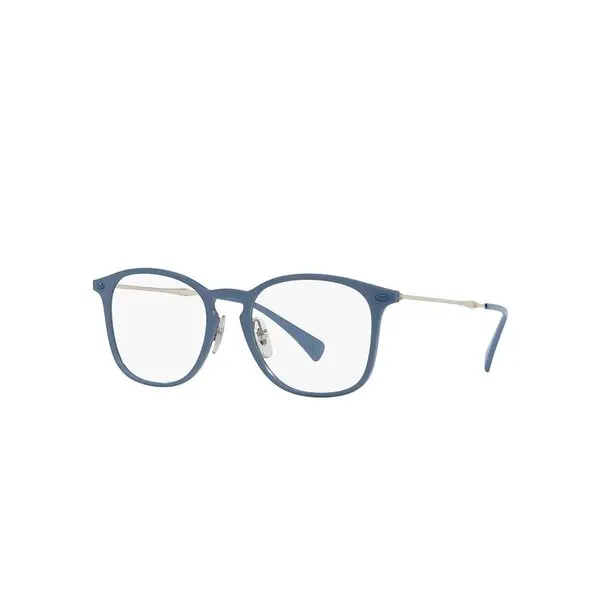 Ray-ban Optics Eyeglasses Frame - Silver