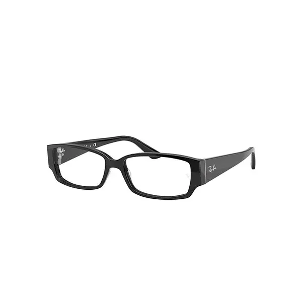 Ray-ban Eyeglasses Frame - Black