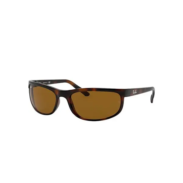 Ray-ban Predator 2 Sunglasses - Dark Havana