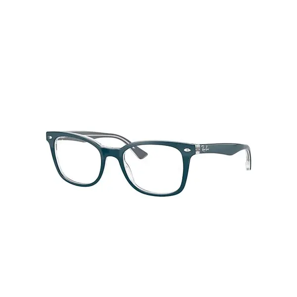 Ray-ban Optics Eyeglasses Frame - Blue