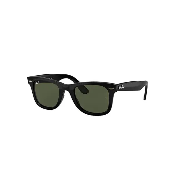 Ray-ban Wayfarer Ease Sunglasses - Black