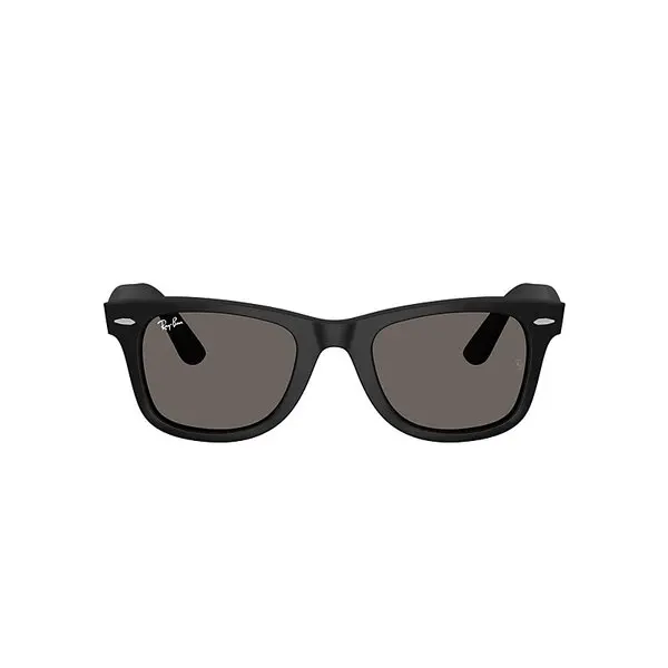 Ray-ban Wayfarer Ease Sunglasses - Matte Black