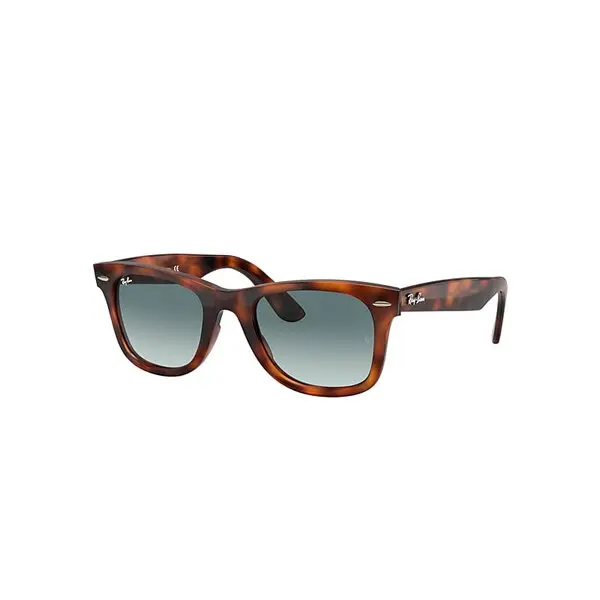 Ray-ban Wayfarer Ease Sunglasses - Red Havana