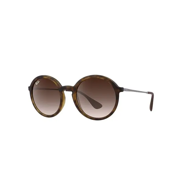 Ray-ban Round Sunglasses - Havana