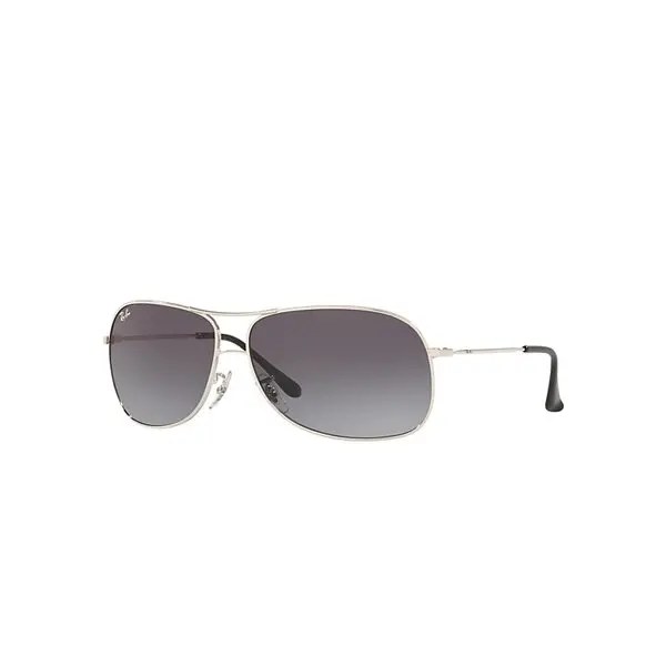 Ray-ban Rb3267 Sunglasses Frame Lenses Polarized - Silver