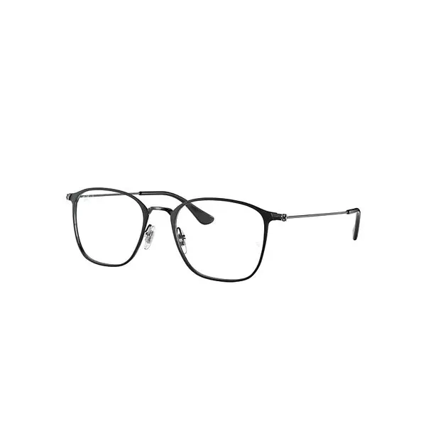 Ray-ban Optics Eyeglasses Frame - Black