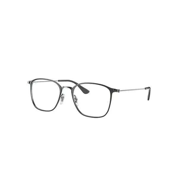 Ray-ban Optics Eyeglasses Frame - Gunmetal