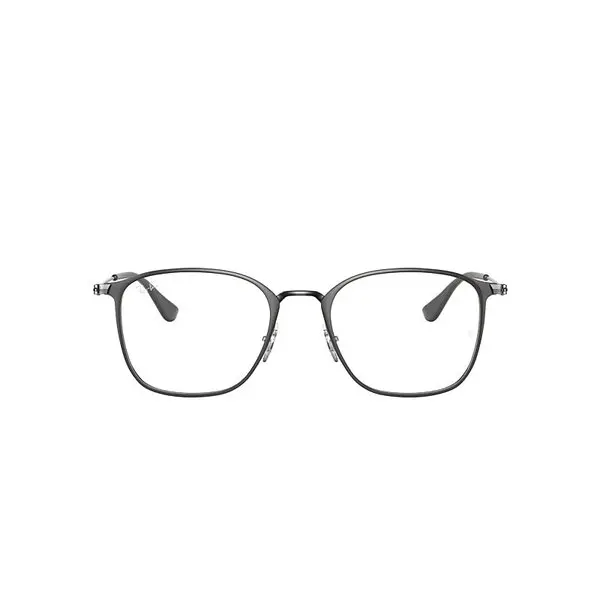 Ray-ban Optics Eyeglasses Frame - Gunmetal
