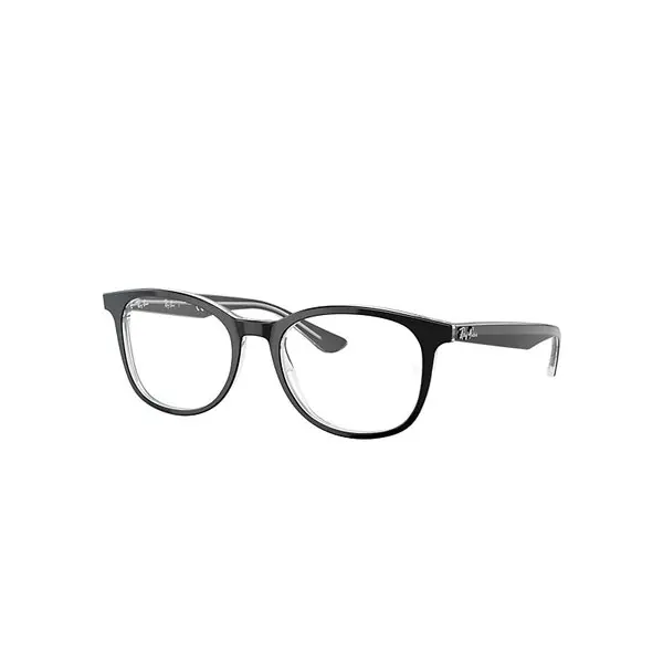 Ray-ban Optics Eyeglasses Frame - Ebony