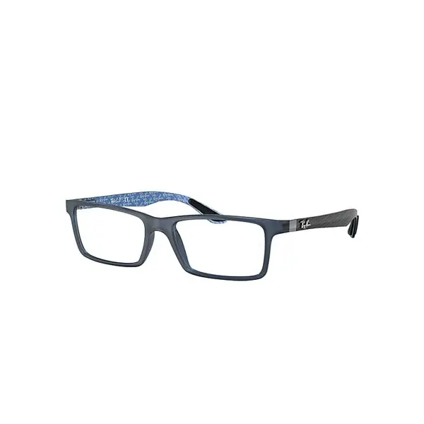 Ray-ban Rb8901 Optics Eyeglasses - Black