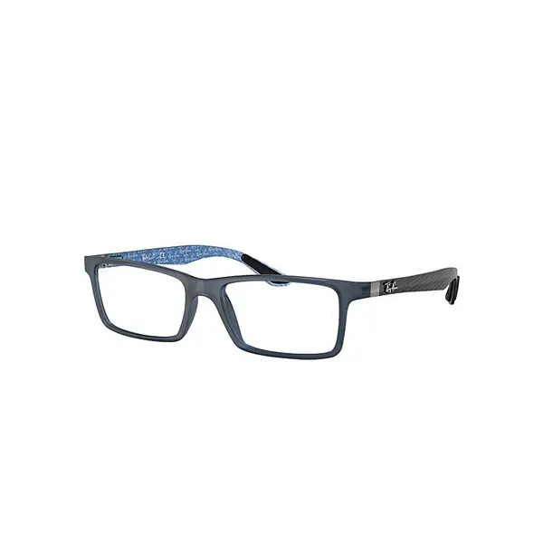Ray-ban Rb8901 Optics Eyeglasses - Black