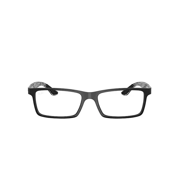 Ray-ban Rb8901 Optics Eyeglasses - Black