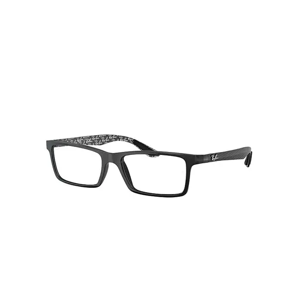 Ray-ban Rb8901 Optics Eyeglasses - Black