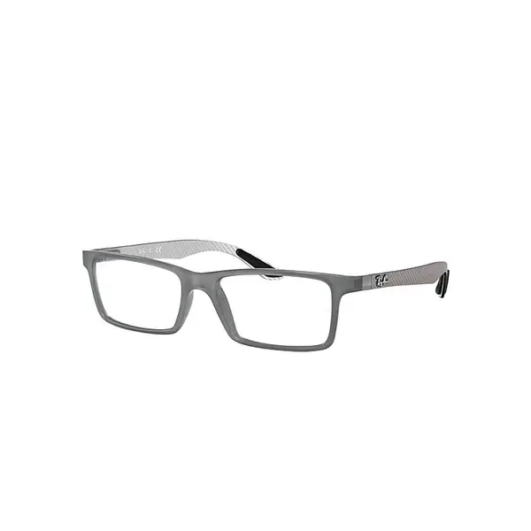 Ray-ban Rb8901 Optics Eyeglasses - Gunmetal