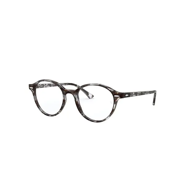 Ray-ban Optics Eyeglasses Frame - Grey Havana