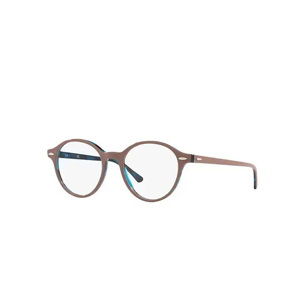 Ray-ban Optics Eyeglasses Frame - Light Brown