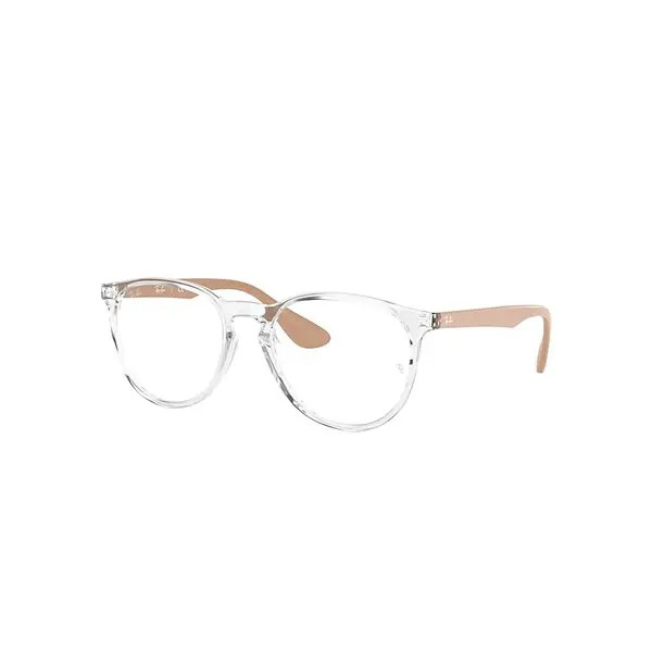 Ray-ban Erika Optics Eyeglasses - Beige