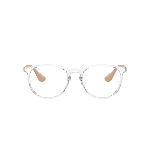 Ray-ban Erika Optics Eyeglasses Frame - Beige