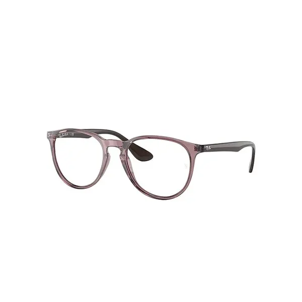 Ray-ban Erika Optics Eyeglasses - Brown