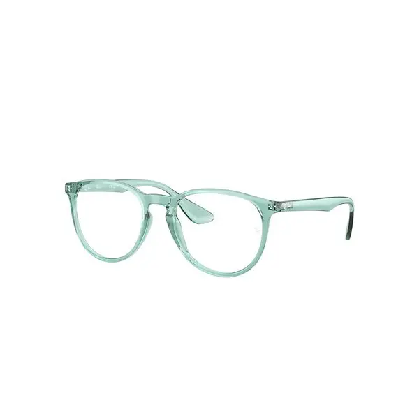Ray-ban Erika Optics Eyeglasses - Transparent Green
